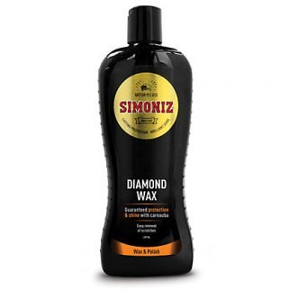 Greasemonkey.lk | SIMONIZ Diamond Wax 500mL