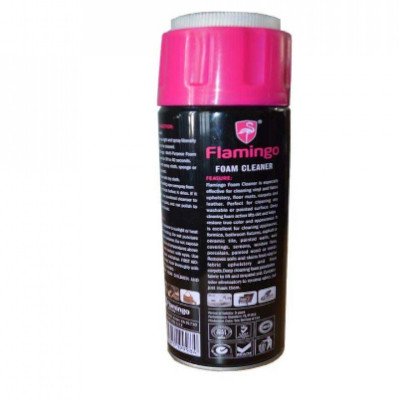 Flamingo Foam Cleaner, 650ml (F002) BUY 1 GET ONE FREE
